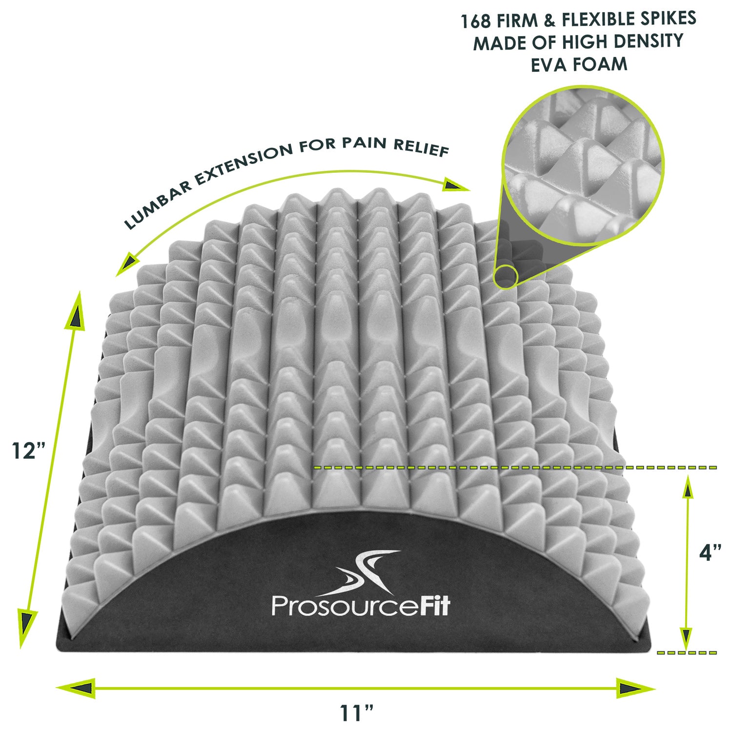 Arched Back Stretcher – ProsourceFit