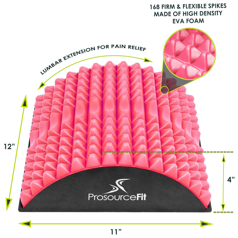 Arched Back Stretcher – ProsourceFit