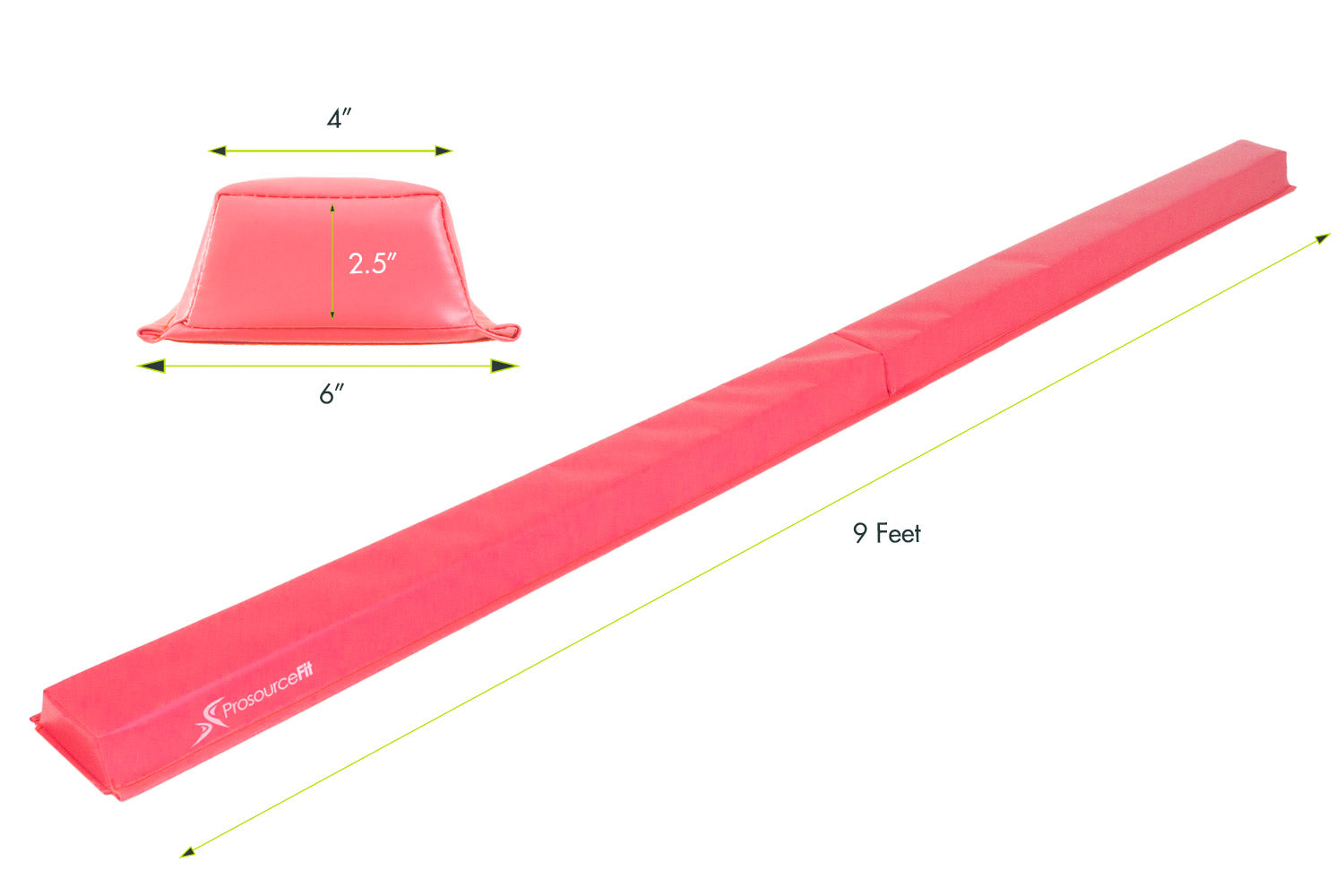 Gymnastics Balance Beam – ProsourceFit