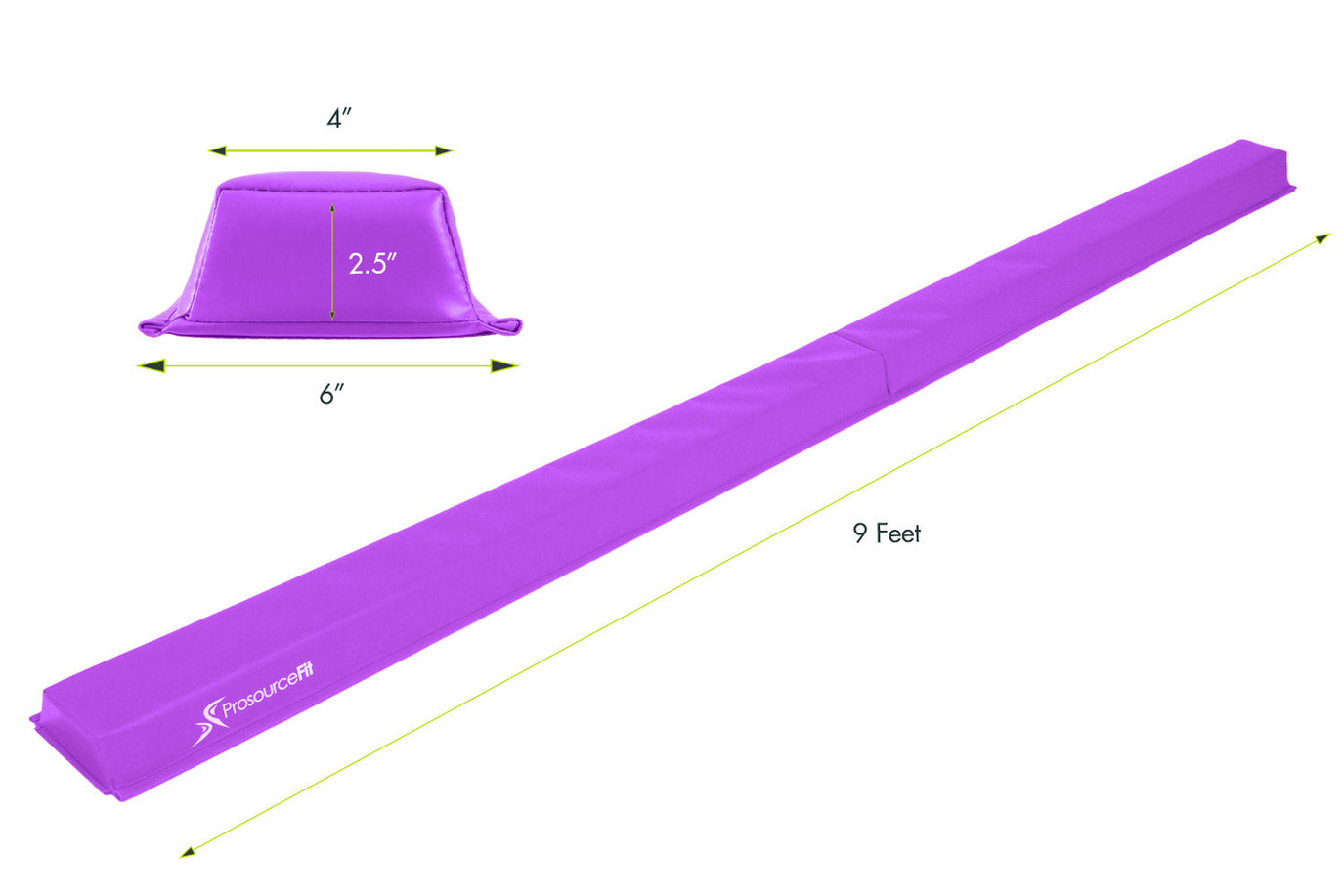 Gymnastics Balance Beam – ProsourceFit
