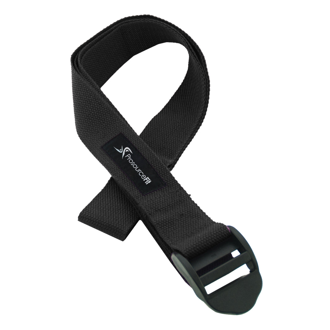 Cinch Buckle Yoga Strap – ProsourceFit