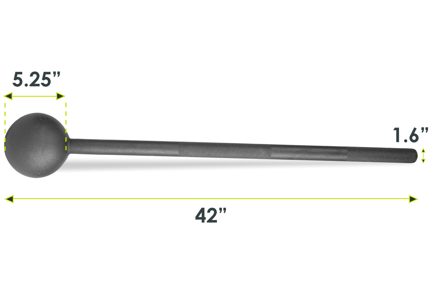 Steel Macebell – ProsourceFit