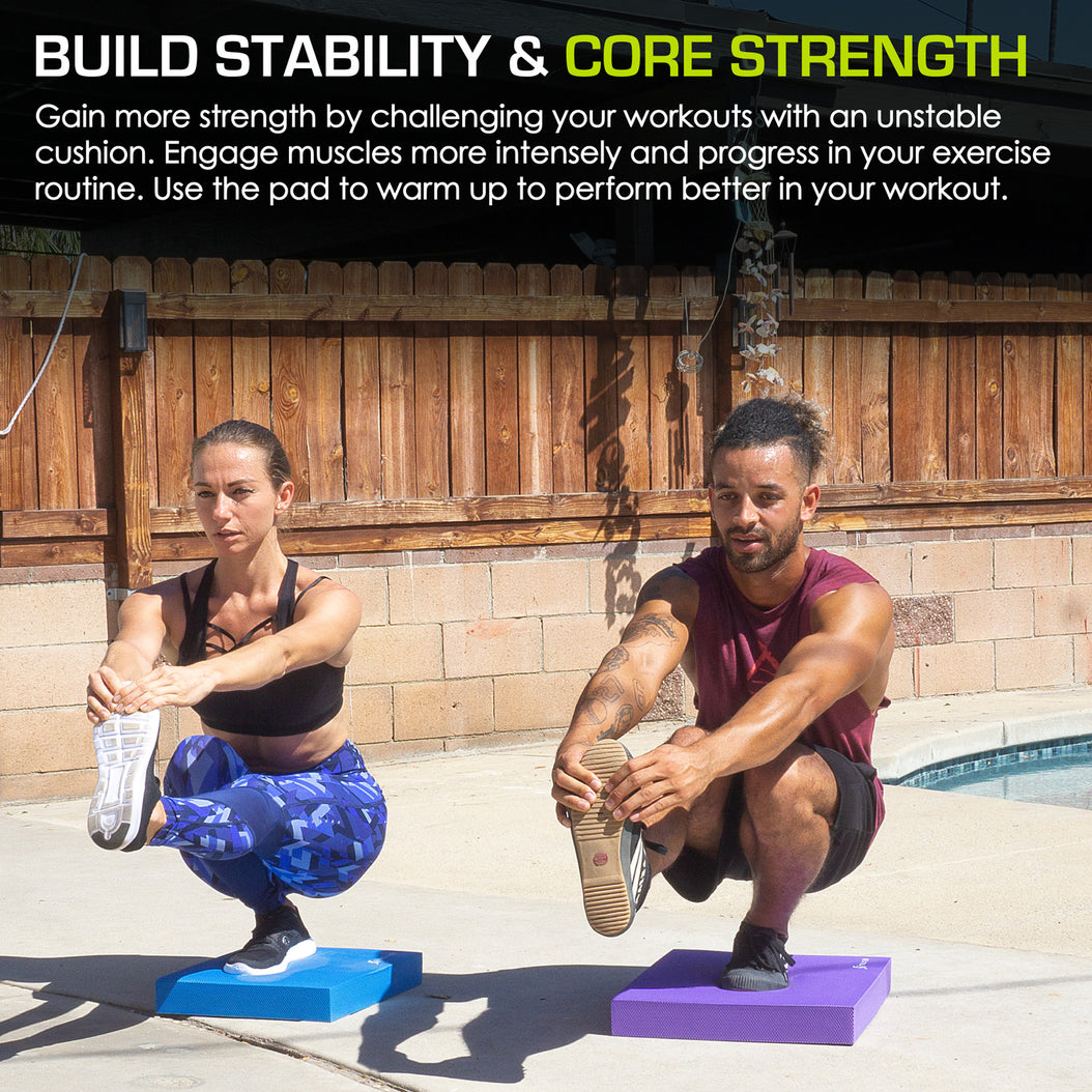 Exercise Balance Pad - Large – ProsourceFit