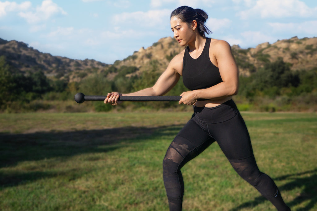 Steel Macebell 5 lb - ProsourceFit