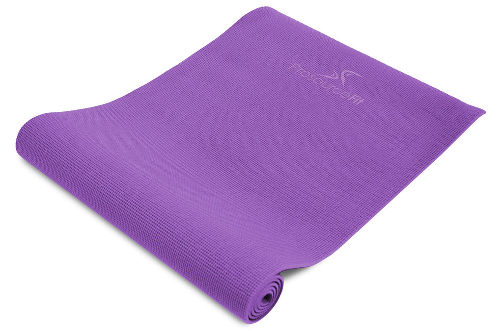 Original Yoga Mat 1/4" Aqua - ProsourceFit