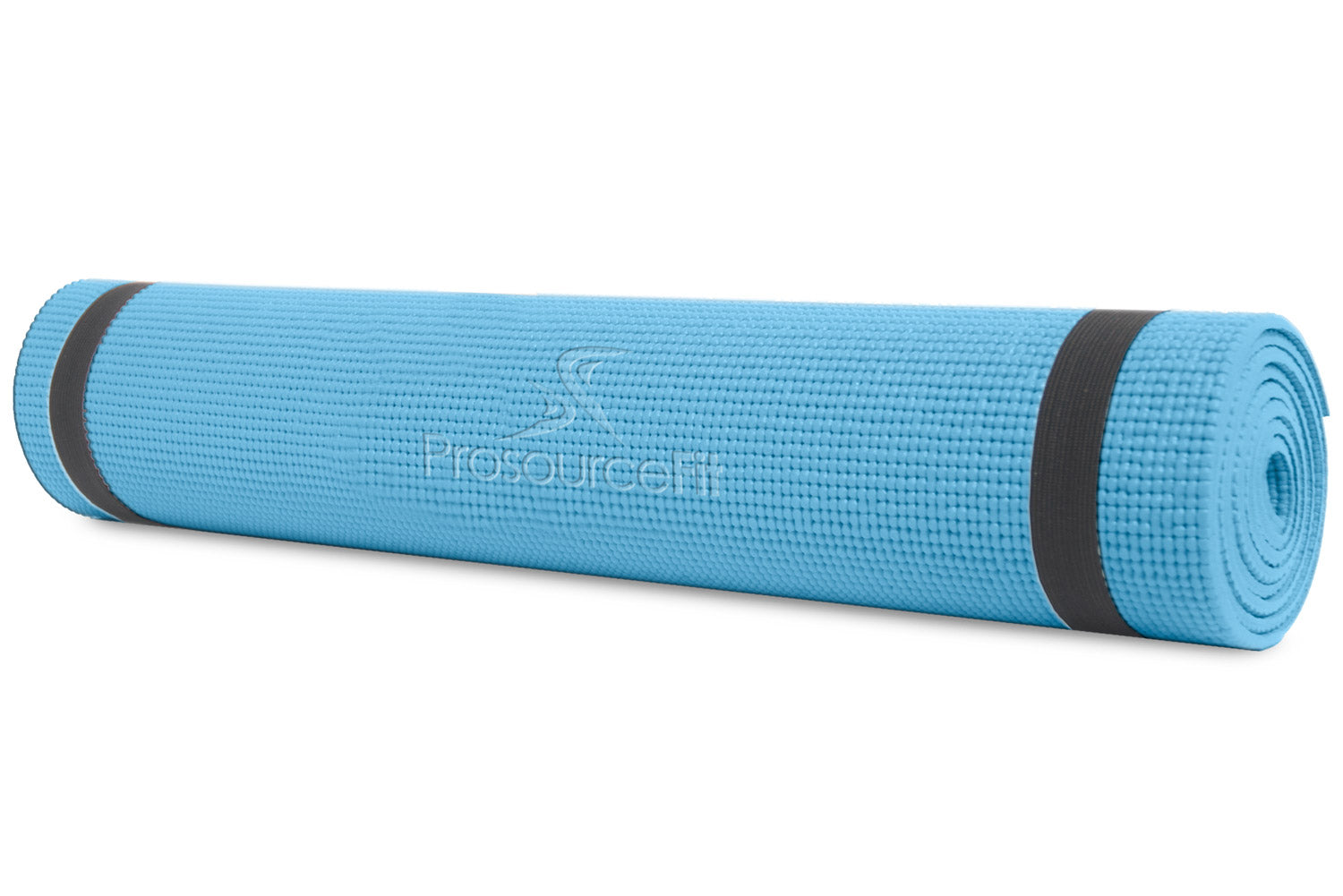Original Yoga Mat 1/4" Aqua - ProsourceFit