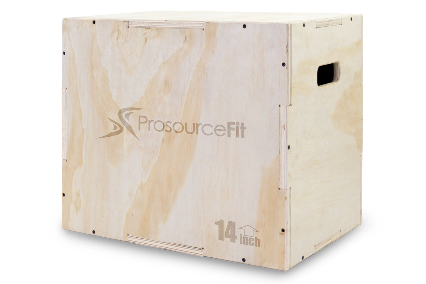 Plyometric Jump Box – ProsourceFit