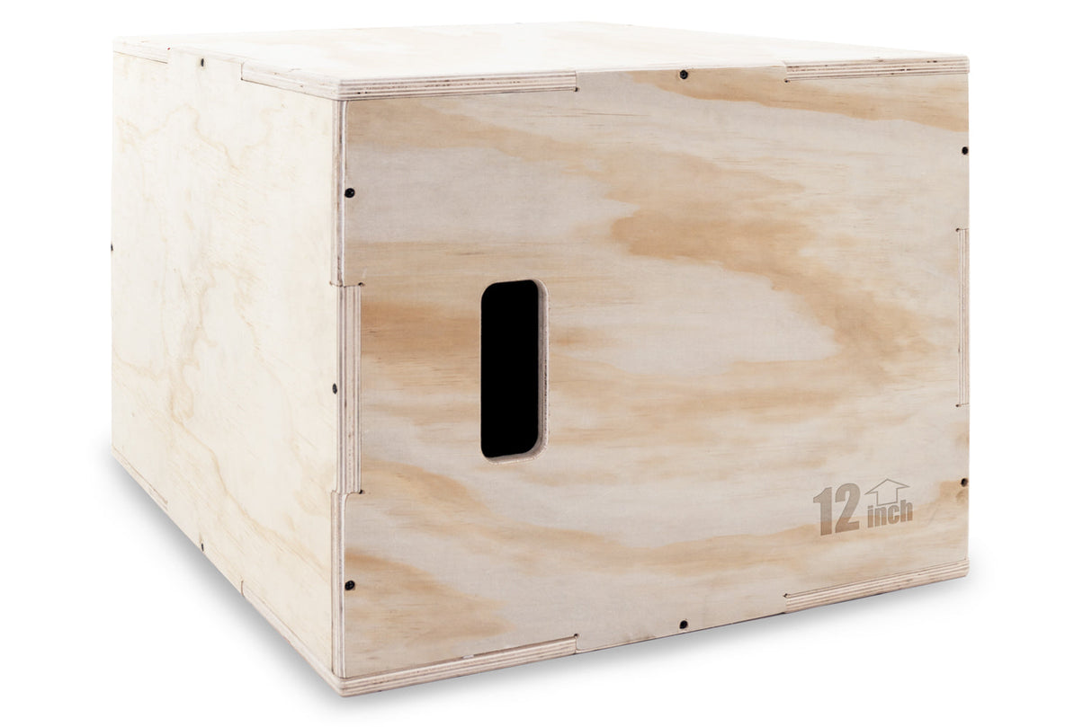 Plyometric Jump Box – ProsourceFit