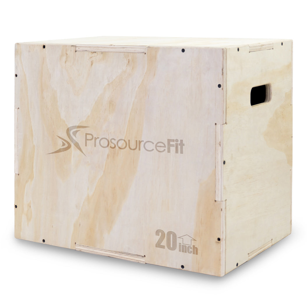 Plyometric Jump Box – ProsourceFit