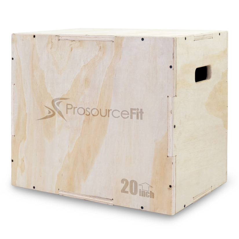Plyometric Jump Box – ProsourceFit