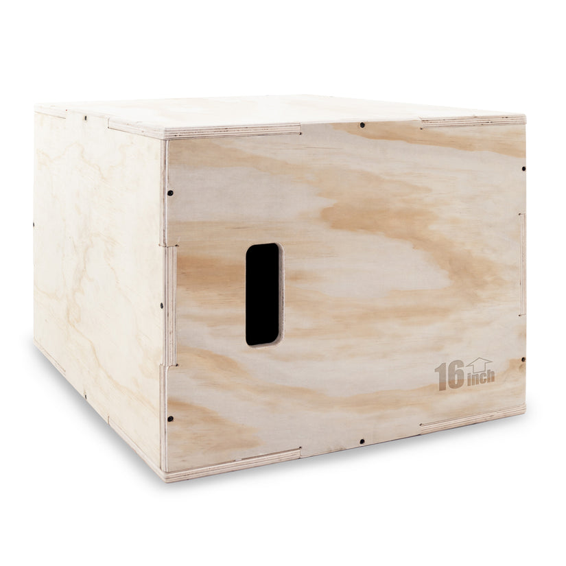 Plyometric Jump Box – ProsourceFit