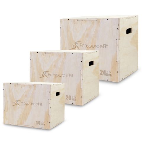 Plyometric Jump Box – ProsourceFit