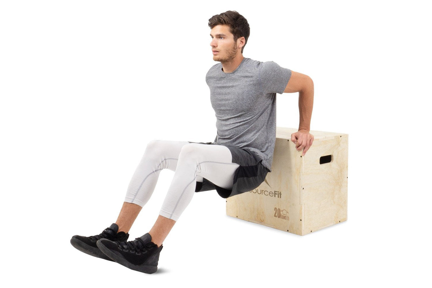 Plyometric Jump Box – ProsourceFit