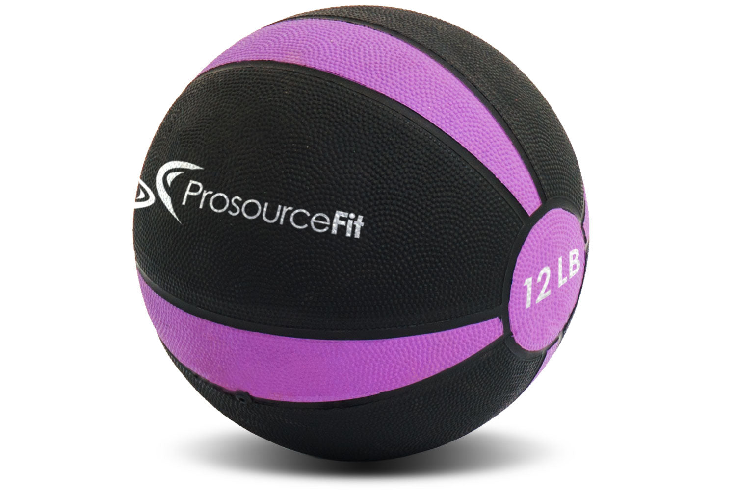 Rubber Medicine Ball – ProsourceFit