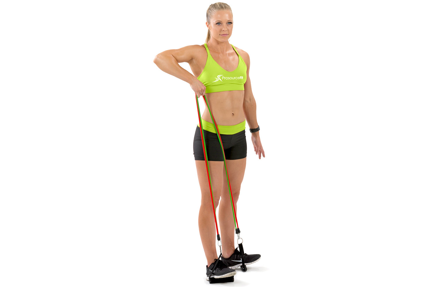 Stackable Resistance Bands Set - ProsourceFit