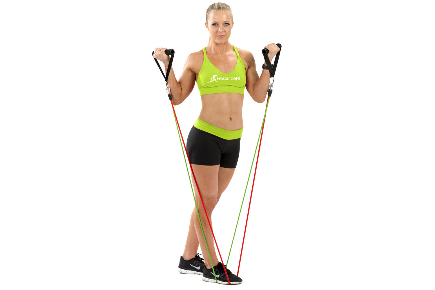 Stackable Resistance Bands Set - ProsourceFit