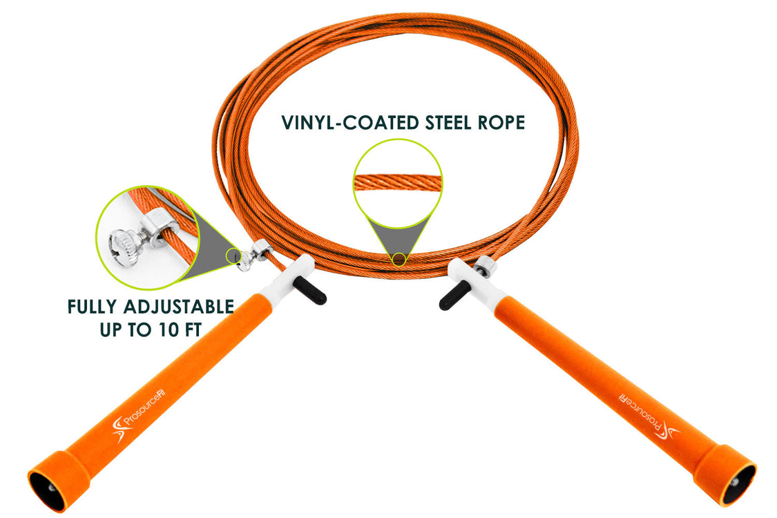 Speed Jump Rope – ProsourceFit
