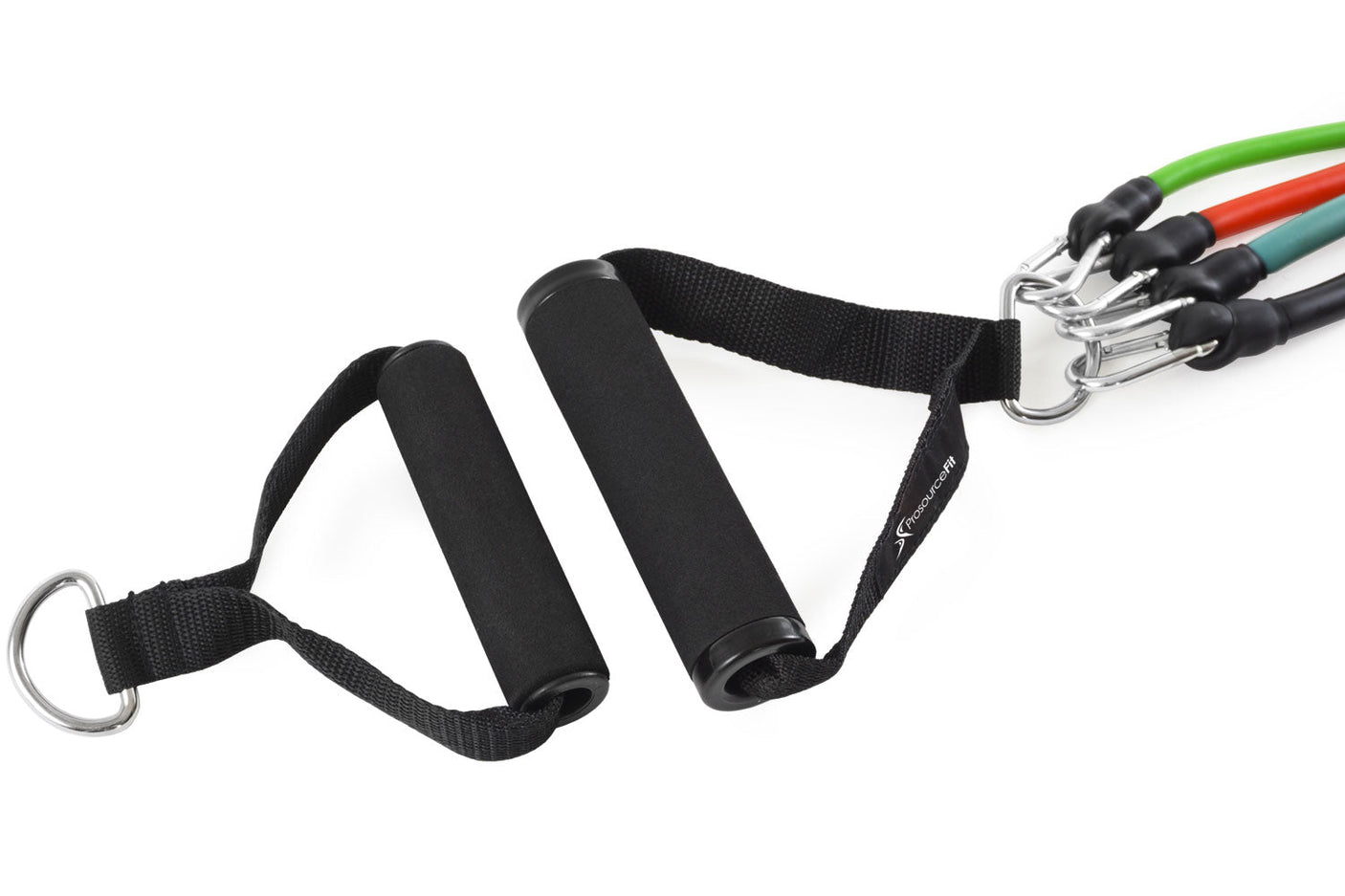 Stackable Resistance Bands Set – ProsourceFit