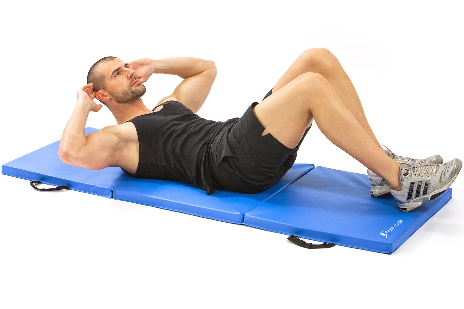 Tri-Fold Folding Exercise Mat – ProsourceFit