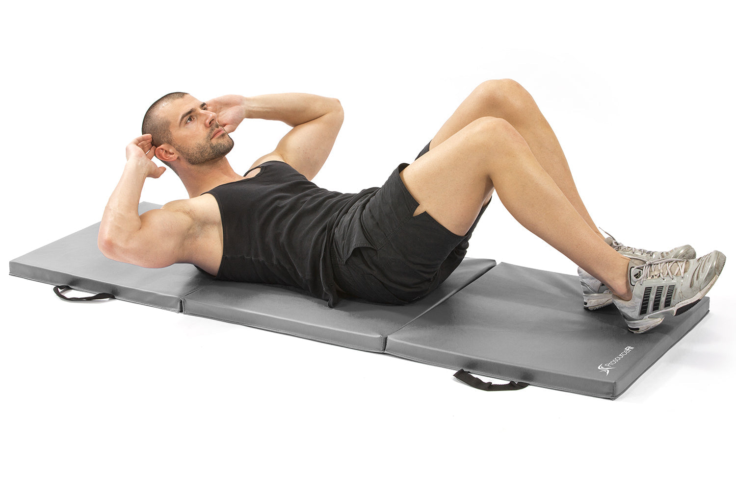 Tri-Fold Folding Exercise Mat – ProsourceFit