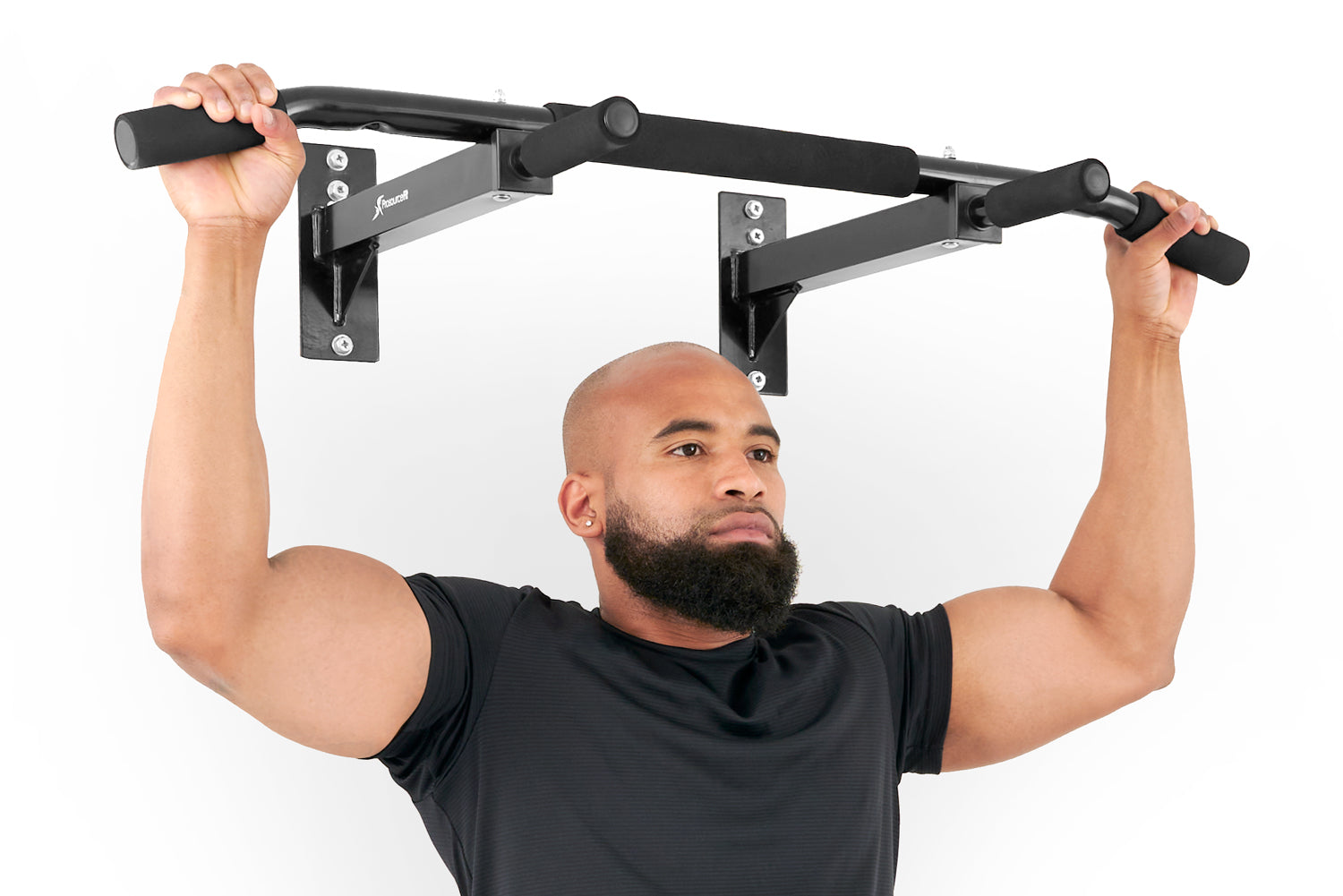Wall-Mounted Pull-Up Bar – ProsourceFit