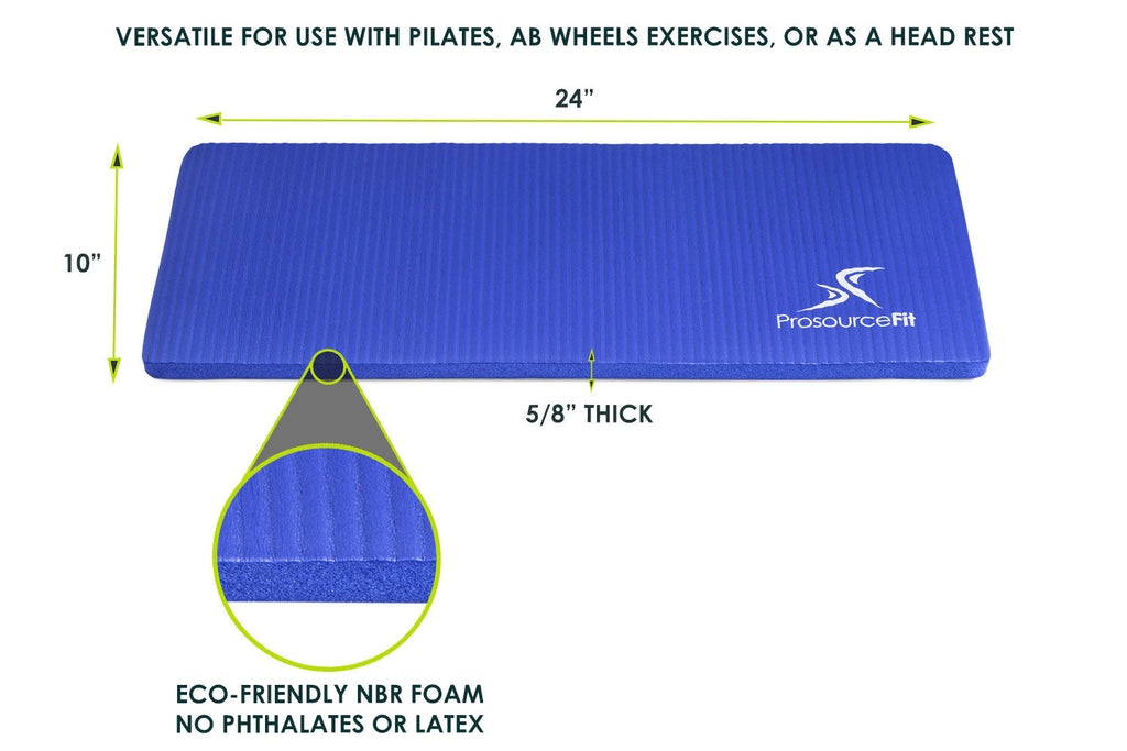 Yoga Knee Pad Aqua - ProsourceFit