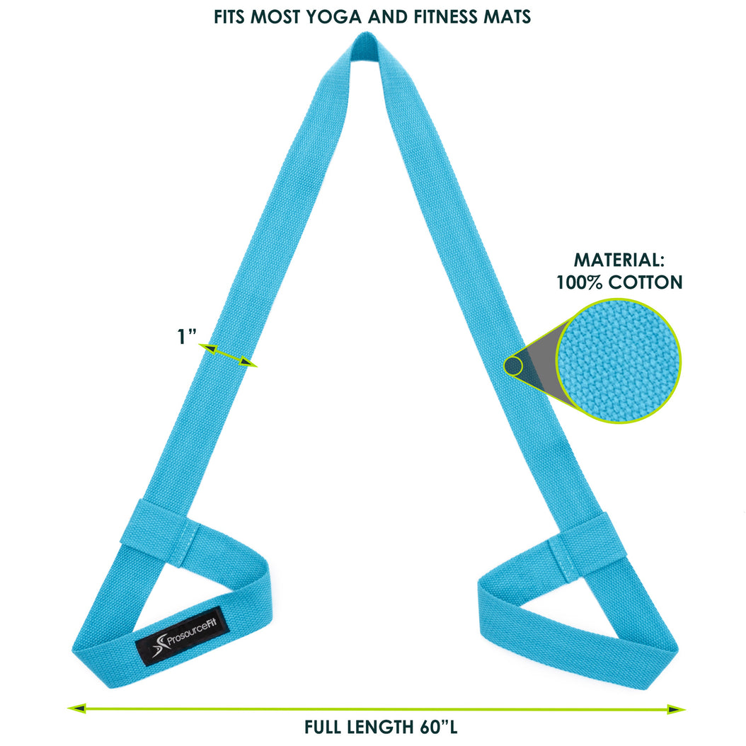 Yoga Mat Carrying Sling – ProsourceFit