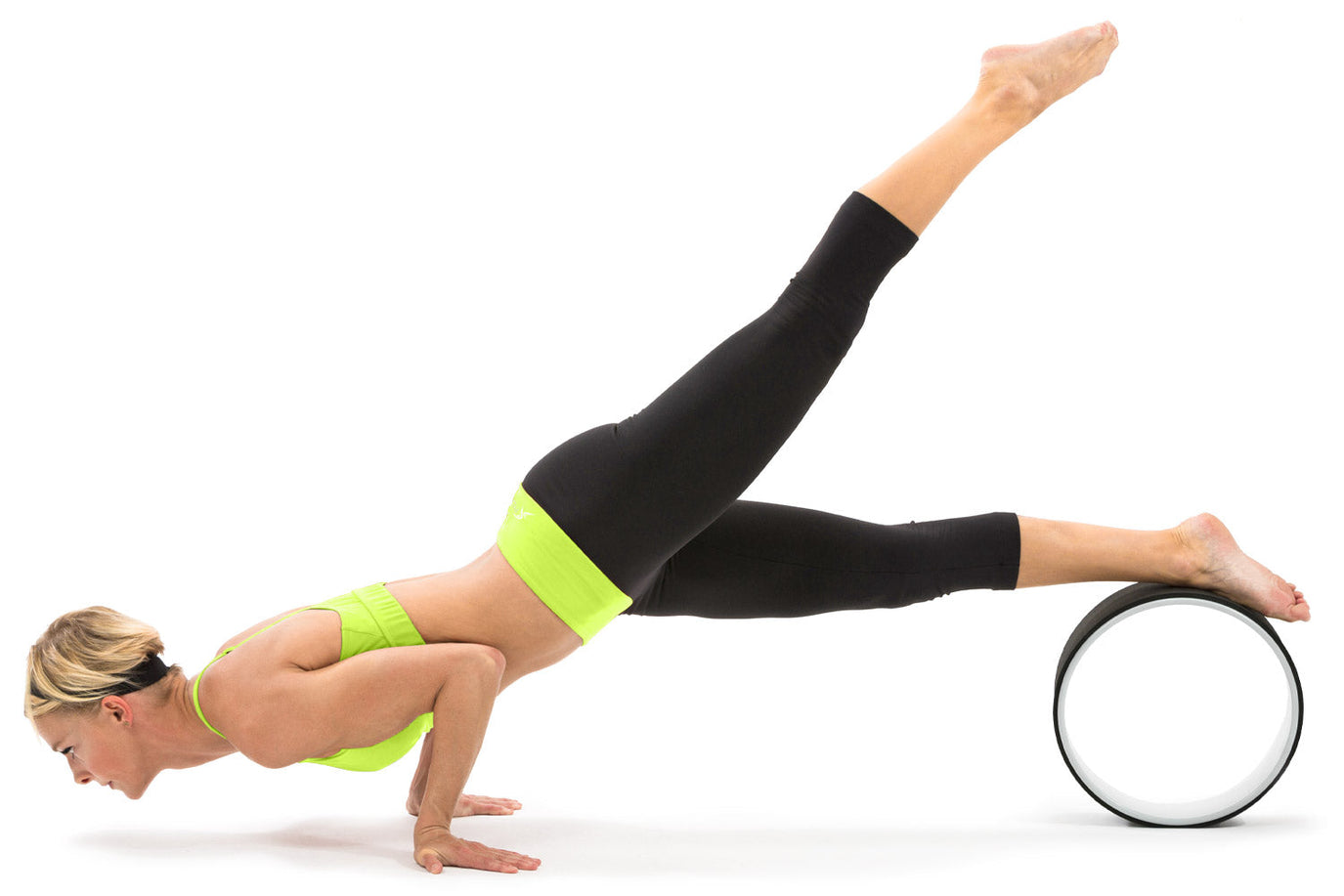 Yoga Wheel – ProsourceFit