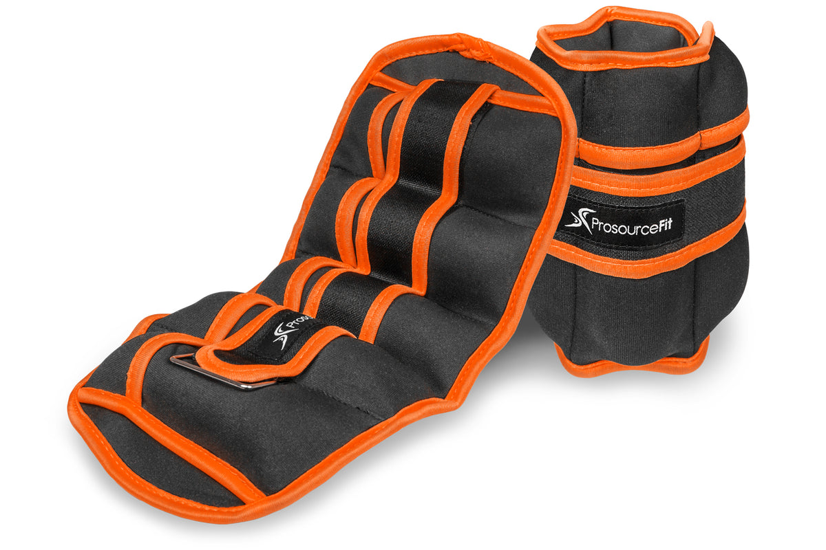 Adjustable Ankle Weights – ProsourceFit