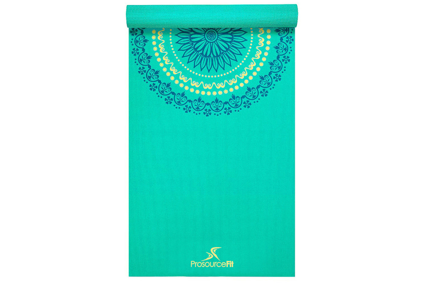 Mandala Yoga Mat 3/16" (5mm) – ProsourceFit